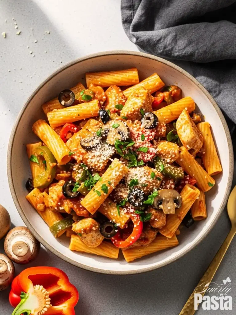 The Best Spicy Chicken Pasta Recipes (14 Must-Try Dishes For Every Heat ...