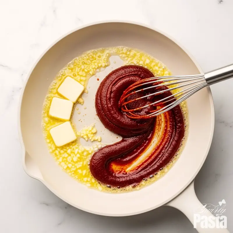 Creamy Gochujang Pasta: A Perfect 25-Minute Recipe