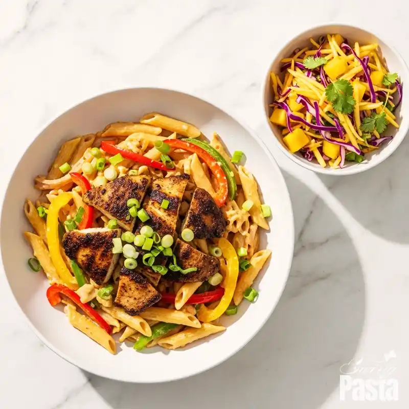 Authentic Rasta Pasta Recipe (The Only Guide You'll Ever Need)