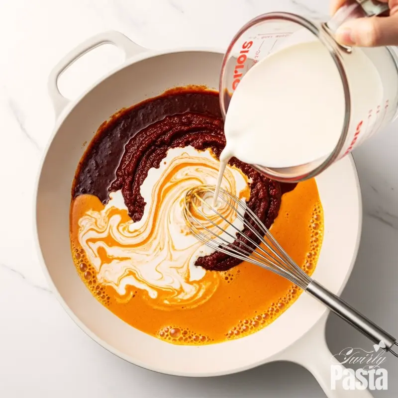 Creamy Gochujang Pasta: A Perfect 25-Minute Recipe