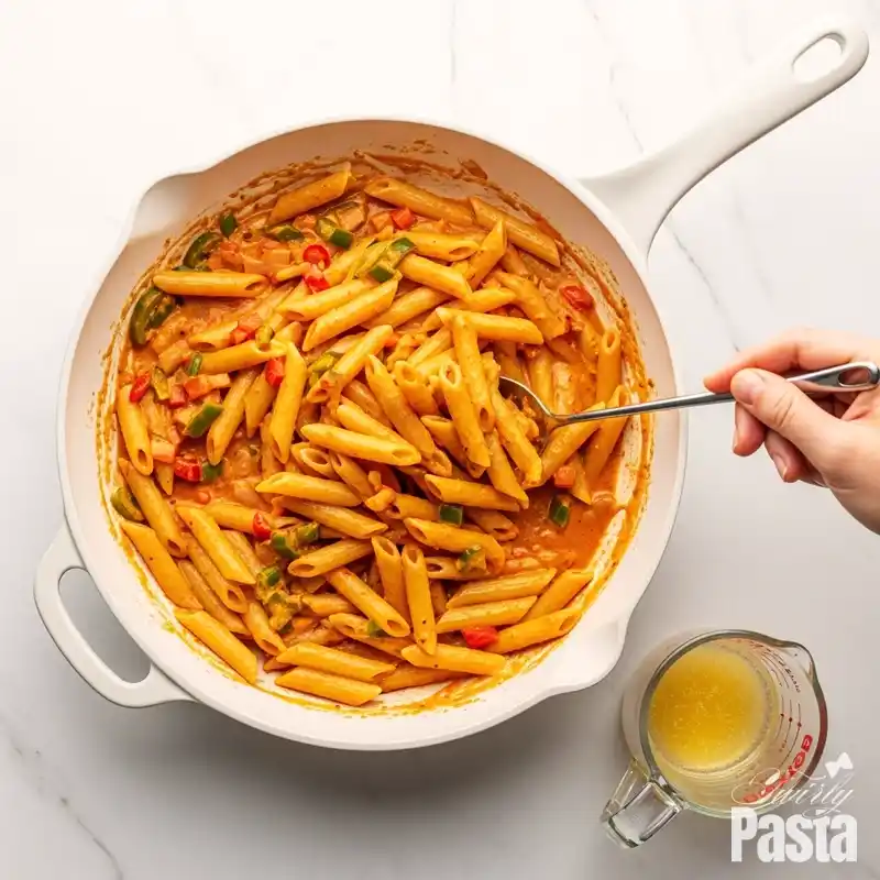 Authentic Rasta Pasta Recipe (The Only Guide You'll Ever Need)